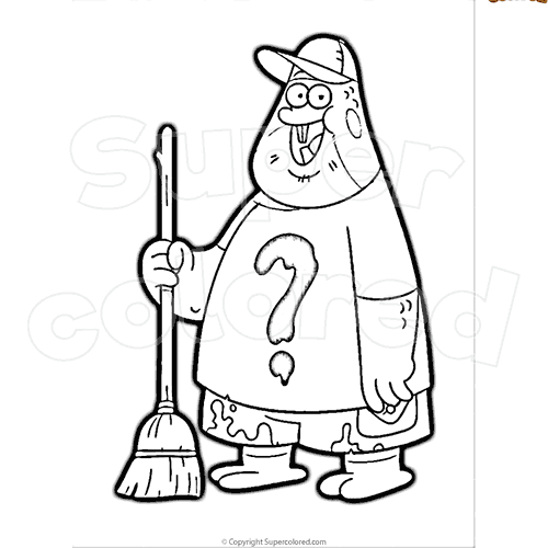 Coloriage Amphibia Frog Soos - Supercolored.com Coloriage Amphibia Frog Soos - Supercolored.com